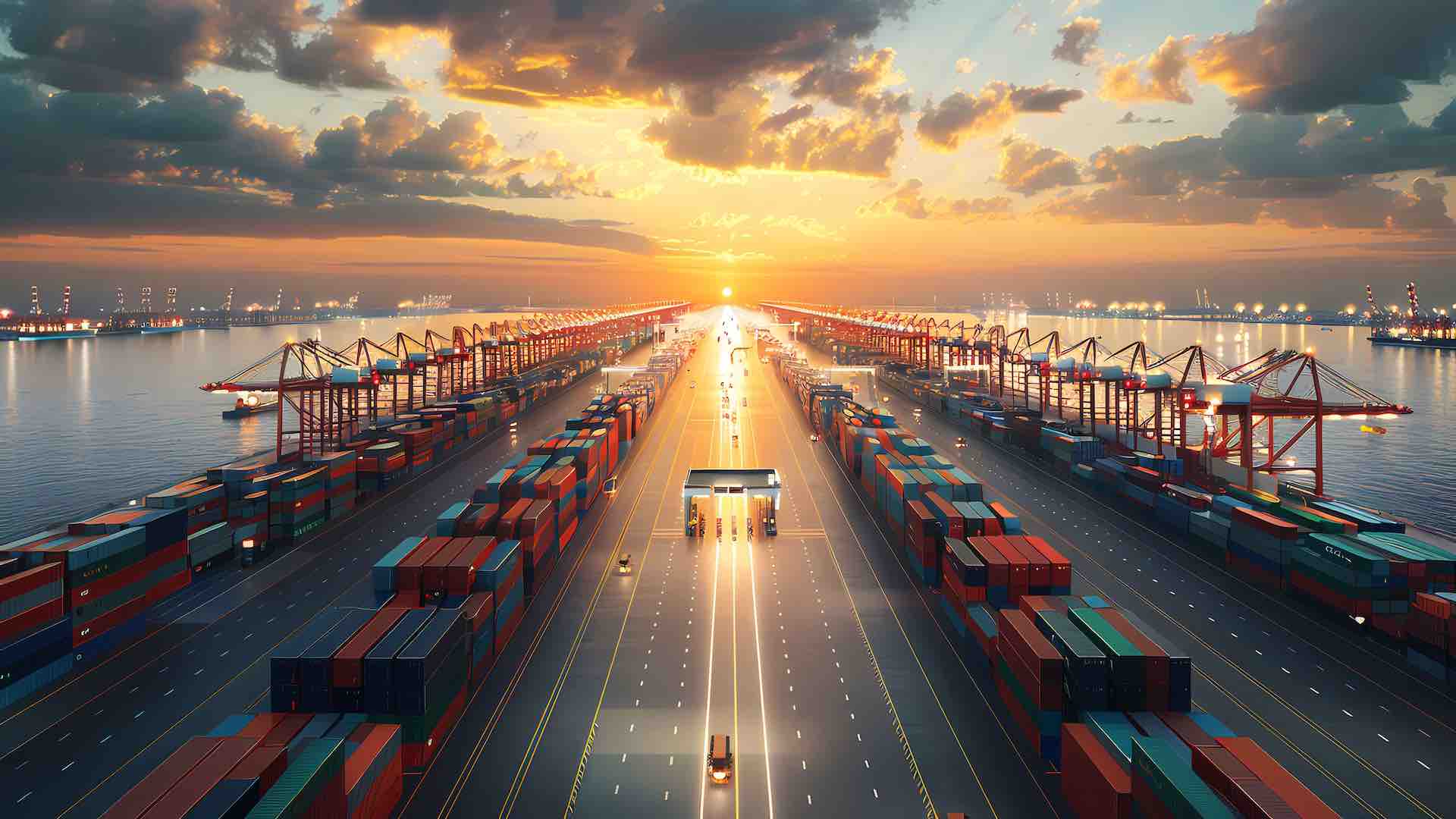Dubai launches 'Dubai Code for Ports' to enhance maritime capacity ...